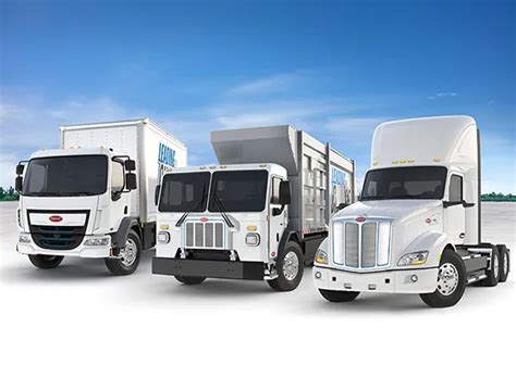 Peterbilt Model 520EV | Peterbilt