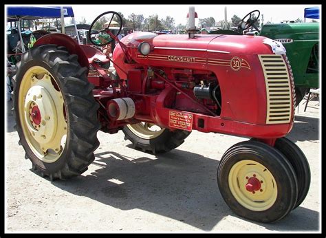 Tractordata Com Cockshutt Golden Eagle Tractor Photos Information Artofit