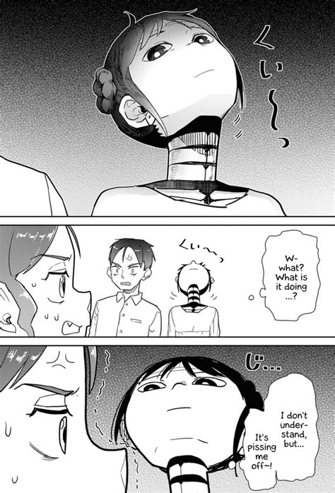 I Wouldnt Have Thought A Robot Who Is Literally Incapable Of Facial Expression Could Look Smug