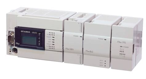 Mitsubishi Plc Fx3u Compact Series At Rs 10000unit Mitsubishi Plc Id 21416820448