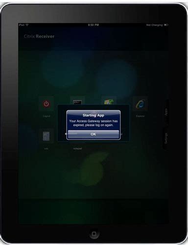 Cisco Asa Citrix Receiver Proxy Clientless Access For Mobile