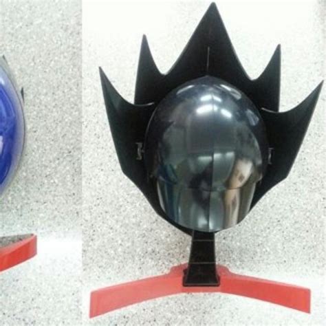 Code Geass Lelouch Helmet Hobbies And Toys Toys And Games On Carousell
