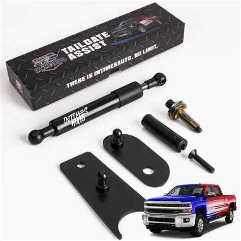 Intech Auto Truck Tailgate Assist Accessories For 2007 2019