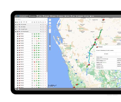GPS Temperate Monitoring Device Refrigerated Cold Chain Tracking Fleetware