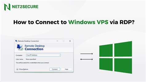 How To Connect To Windows Vps Via Rdp A Complete Guide For Beginners