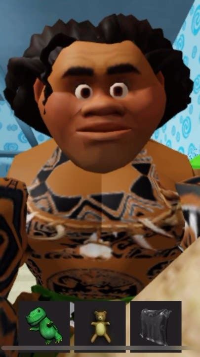 Maui Scared Me Roblox Youtube