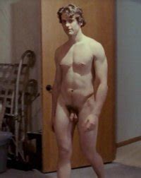 Glee S Jonathan Groff Full Frontal LPSG