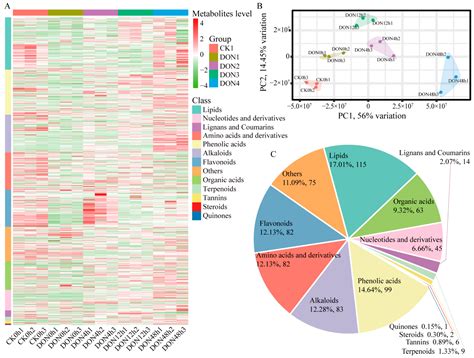 Ijms Free Full Text Combined Transcriptome And Metabolome Analysis