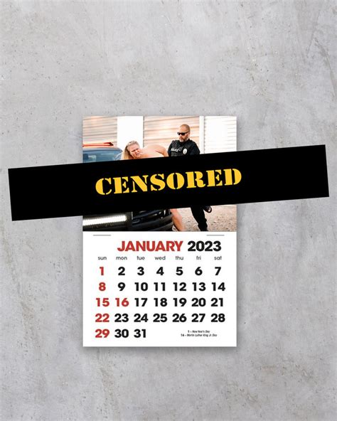 Calendars Trailer Trash Tammy