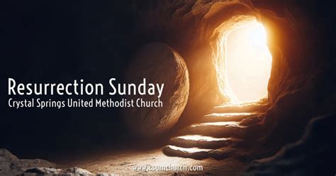 Resurrection Sunday Csumchurch