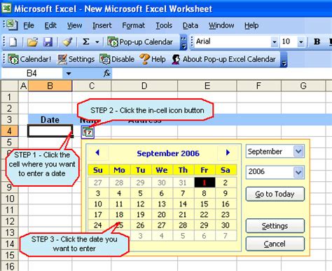 Excel Pop Up Box To Enter Data