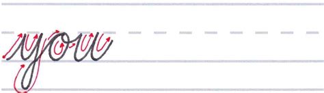 Mastering Calligraphy How To Write In Cursive Script