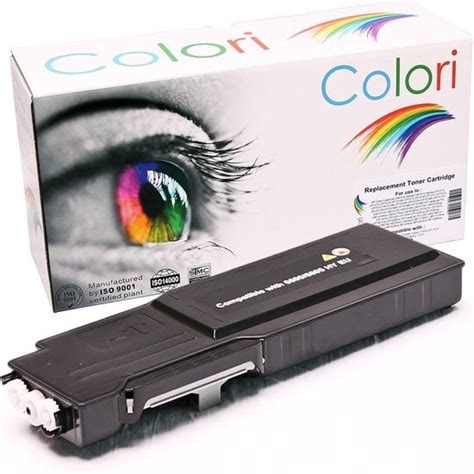Colori Huismerk Toner Geschikt Voor Xerox Phaser 6600 Zwart Voor Xerox Phaser 6600dn Bol