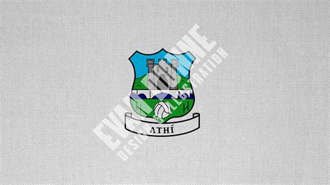 Athy Gfc Crest Redesign On Behance