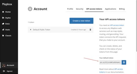 How To Make And Save A Custom Mapbox Map For Your Viz