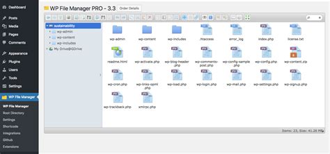 Google Drive Integration
