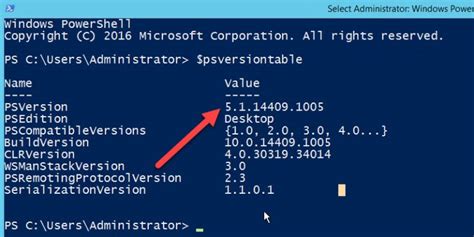 Update PowerShell To The Latest Version Active Directory Pro