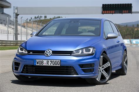 Volkswagen Golf R Mk7 Spotted On Trailer In Malaysia