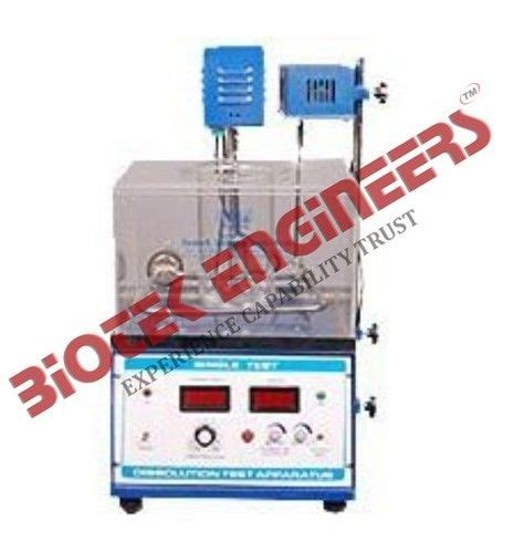 Dissolution Rate Test Equipment At Best Price In Ambala Cantt Biotek