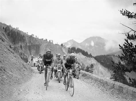 Coppi Vs Bobet Duel à Distance Dans Lizoard