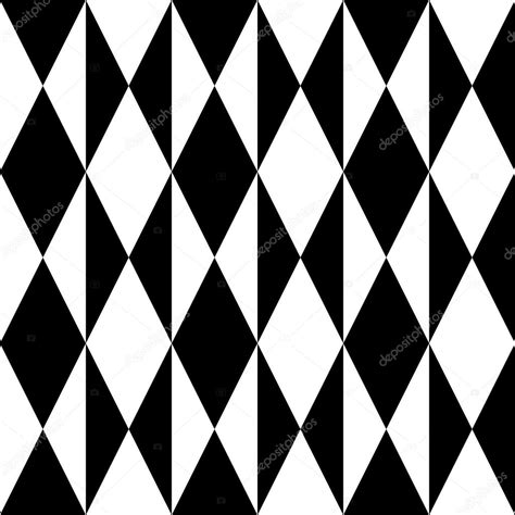 Seamless Rhombus Pattern — Stock Vector © Maxkrasnov 47373683