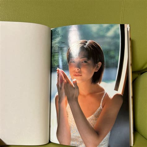 Yahooオークション 勝村美香写真集 Relax