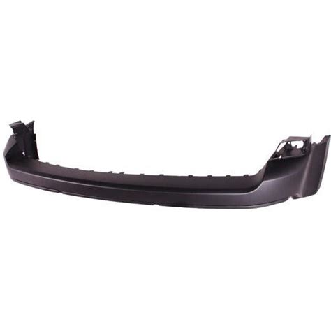 2011 2014 Jeep Patriot Front Bumper Cover Classic 2 Current Fabrication