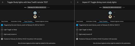 Wireless Switches 1 Slower Than Another To Toggle Zigbee Lights Home Assistant Community