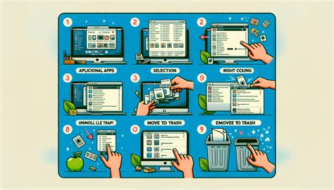 Guide Comment Désinstaller Une Application Sur Mac En Quelques étapes Simples