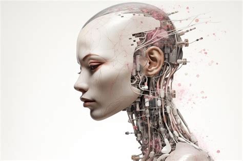 Premium Photo Algorithmic Allure Generative Ai Perspectives