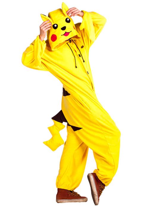 Костюм Кигуруми Пикачу Funky Pikachu Kigu