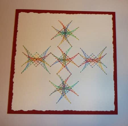 Geomatric Design CUP Craftsuprint