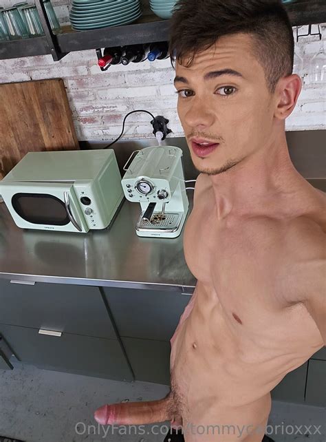 Tommy Cabrio Set Photo BoyFriendTV