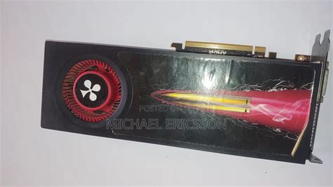 Amd Radeon 6950 2gb In Achimota Computer Hardware Michael Ericsson