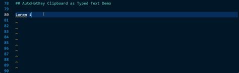 Use Autohotkey To Paste Text As Typing Blog Use Autohotkey To Paste Text As Typing Blog
