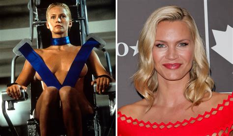 What Happened To Species Star Natasha Henstridge