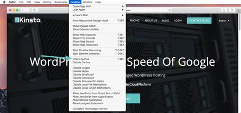 How To Clear Cache For All Major Browsers Kinsta
