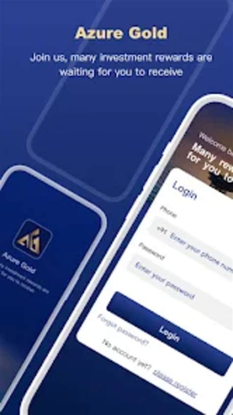 azure gold online app для android — Скачать
