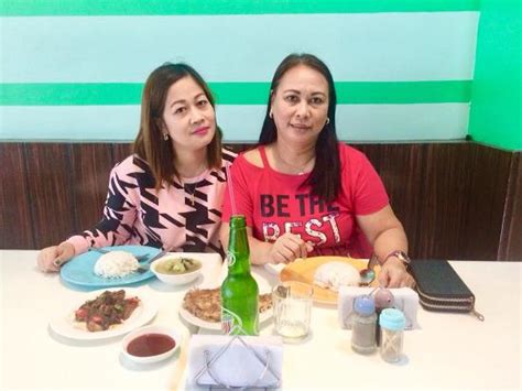 Menu At Teds La Paz Batchoy Restaurant Bacolod
