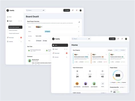 Maryam Esmaeili On Linkedin Taskify Task Management