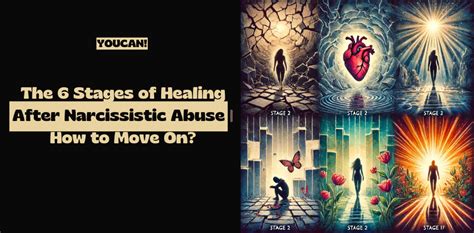 The 6 Stages of Healing After Narcissistic Abuse | How to Move On?