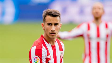 Álex Berenguer debuts as a lion | Athletic Club's Official Website
