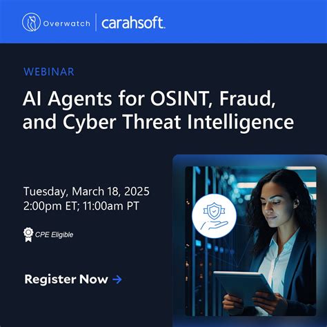 Osint Cyberthreats Threatintelligence Ai Frauddetection Darkweb Marty Gryski