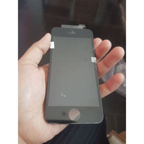 Jual Lcd Ip 5g Hitam Shopee Indonesia