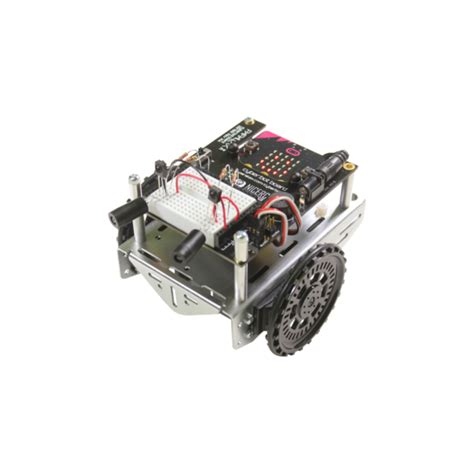 Buy Cyber Bot Robot Kit With Micro Bit By Parallax For £245