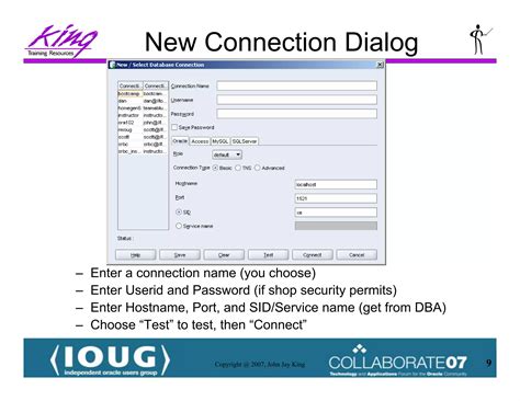 Oracle Sql Developerslides Ppt