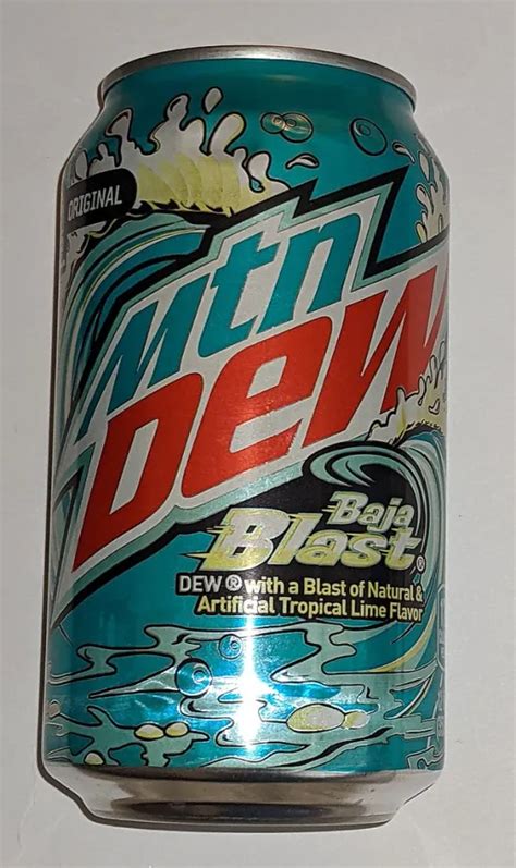 What Is Baja Blast And Where To Buy It