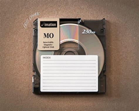 Imation Mo Disk