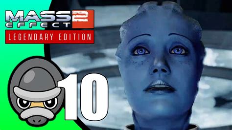 Mass Effect 2 Legendary Edition Part 10 Finale Youtube