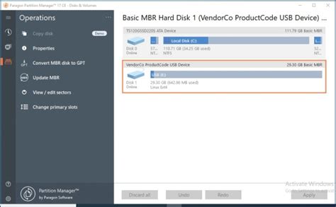 using the ext4 file system on usb drives keenetic